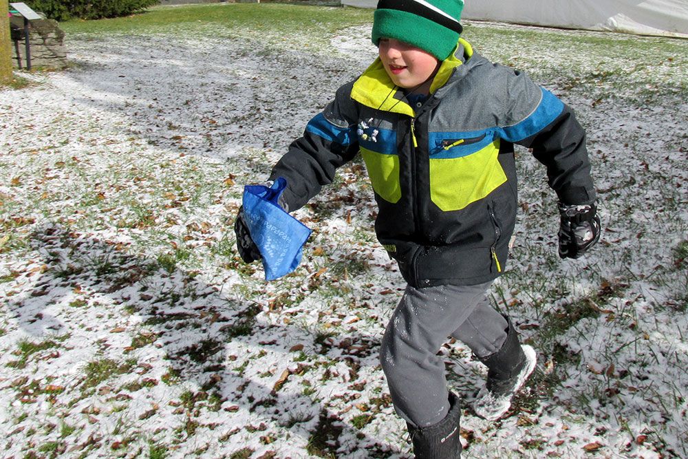 New conservation education programs in 2021