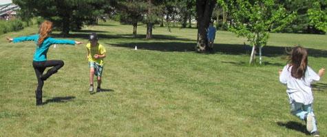 Run, Jump, Play - Every Day