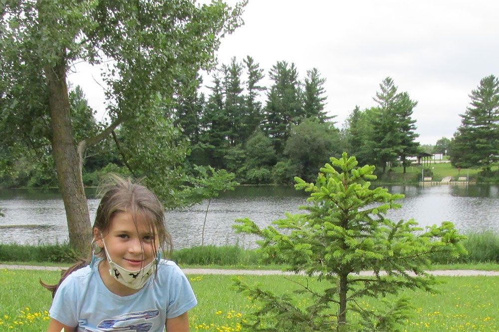 Tremendous Trees Day Camp ONE SPACE LEFT!